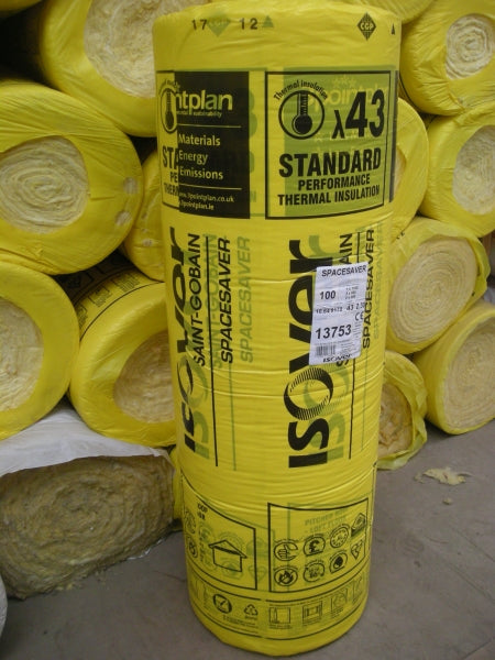 Isover 150mm Insulation - Formby Timber Supplies Ltd