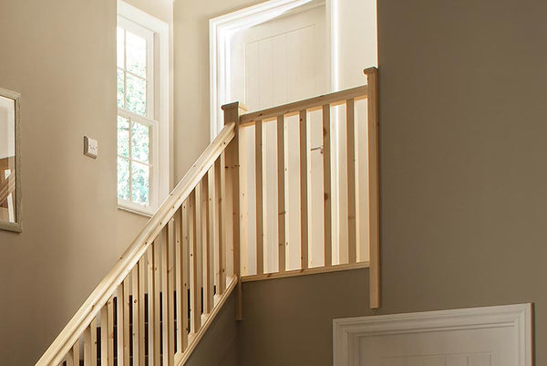 41mm PINE SQUARE/BLANK SPINDLE - Formby Timber Supplies Ltd