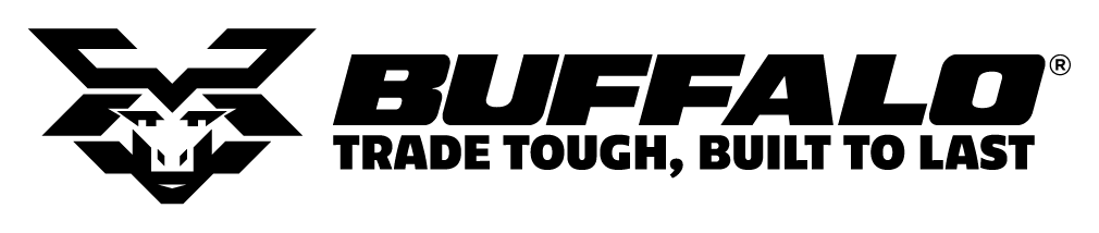 BUFFALO HAND STIFF BASS MIX CHURN BRUSH - Formby Timber Supplies Ltd