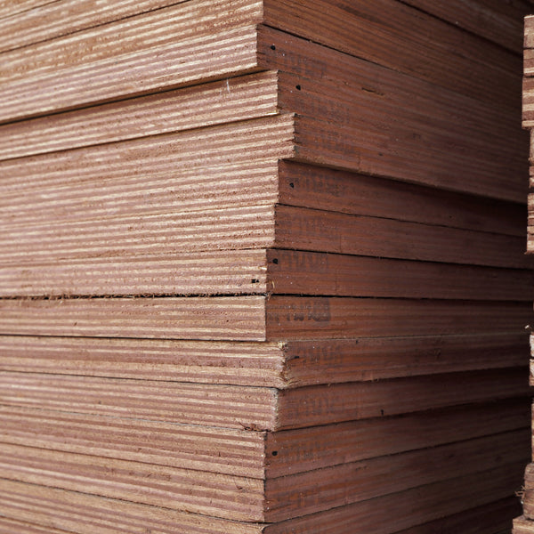 12mm (8'x4') Malayan Plywood - Formby Timber Supplies Ltd