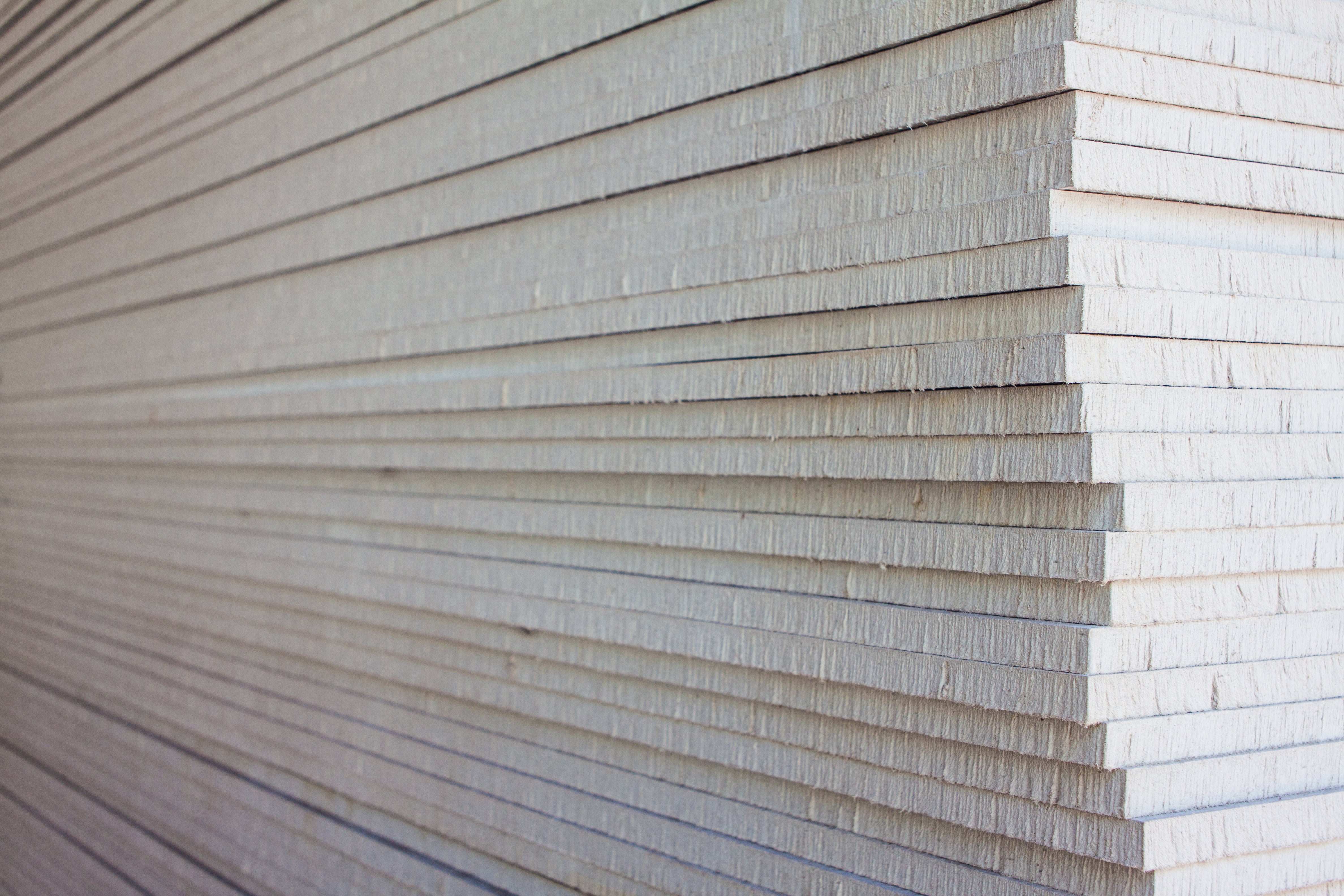 3/8" 6 x 3 Sheet Plasterboard - Formby Timber Supplies Ltd