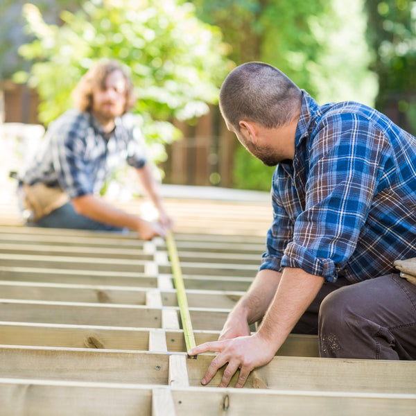 3mtr 100mm x 100mm (4x4) Sawn Tanalised Timber - Formby Timber Supplies Ltd