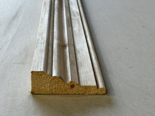 4.5mtr Pattern 26 Architrave 95x30mm - Formby Timber Supplies Ltd