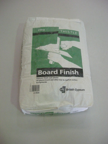 Thistle Board Finish - Formby Timber Supplies Ltd