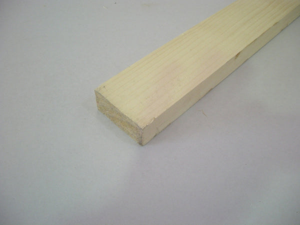 Planed All Round Softwood (38mm x 50mm) - Formby Timber Supplies Ltd