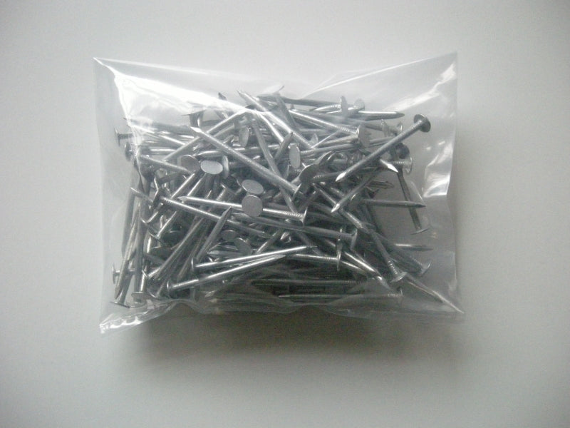 60MM Galvanised Nails (Clout Head) - Formby Timber Supplies Ltd