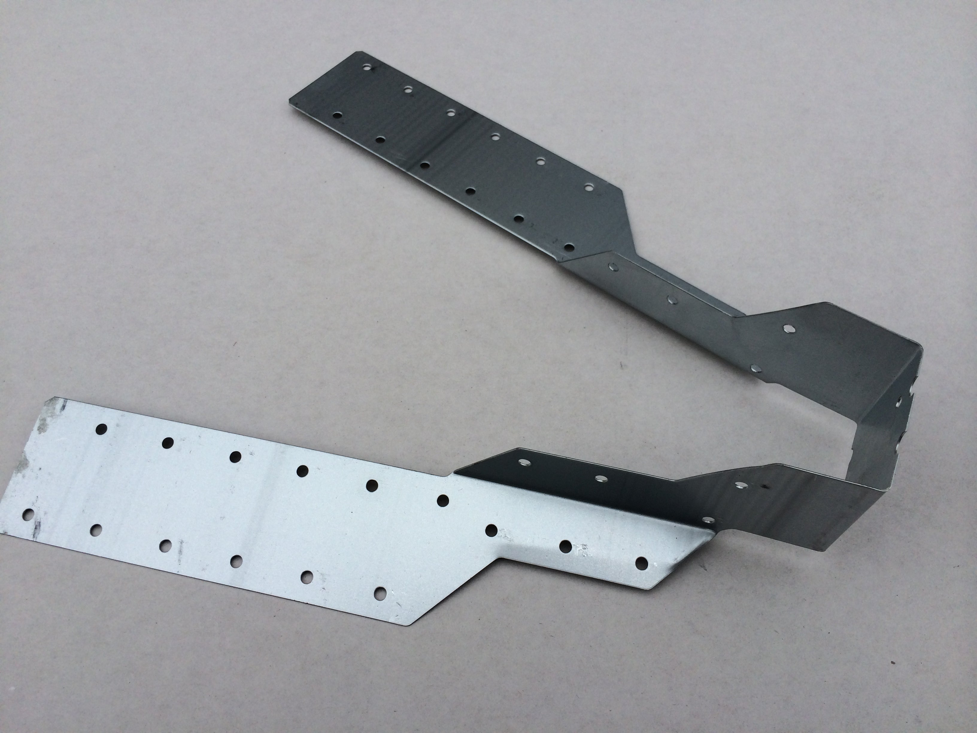 50mm Quick Fix Joist Hanger - Formby Timber Supplies Ltd