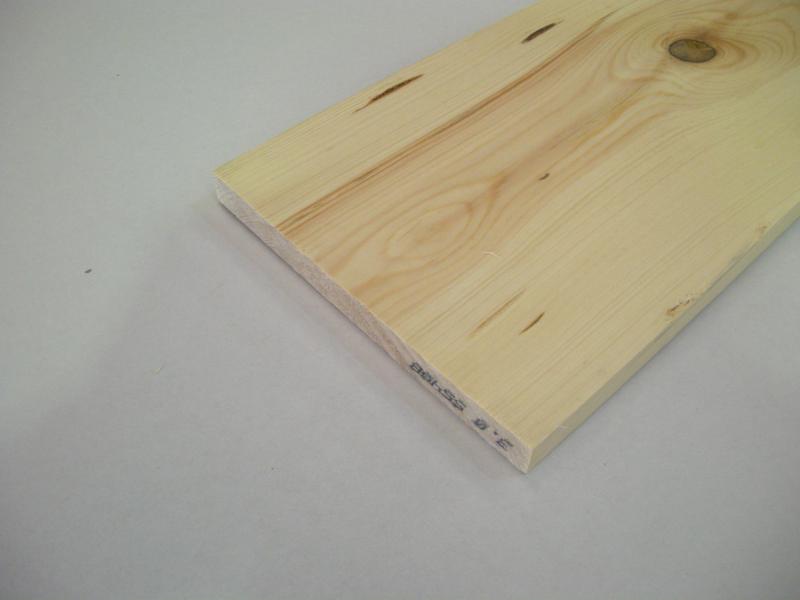 Planed All Round Softwood (25mm x 225mm) - Formby Timber Supplies Ltd