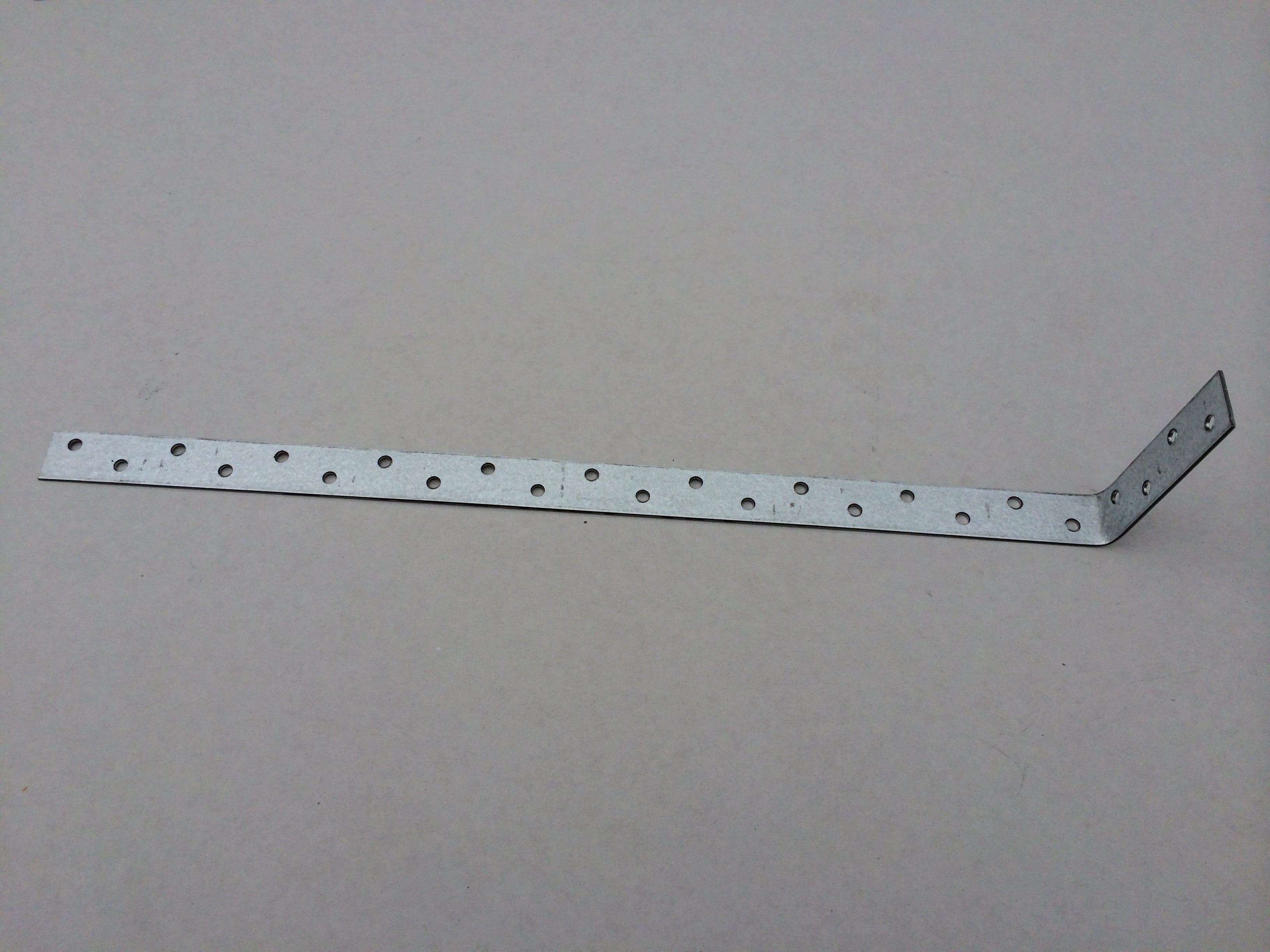 600mm x 2.5mm Joist Strap - Formby Timber Supplies Ltd