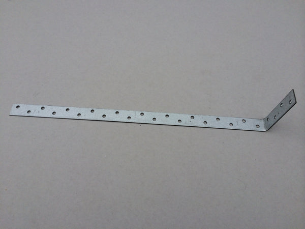 600mm x 2.5mm Joist Strap - Formby Timber Supplies Ltd