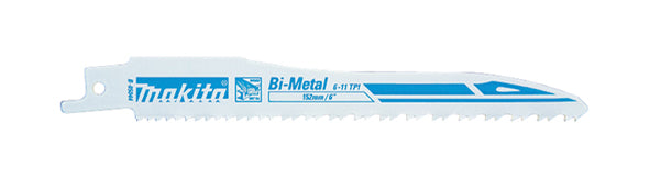Makita Bi Metal Reciprocating Blades - Formby Timber Supplies Ltd