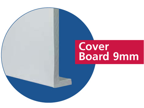 7" (175mm) Cover Board - Formby Timber Supplies Ltd