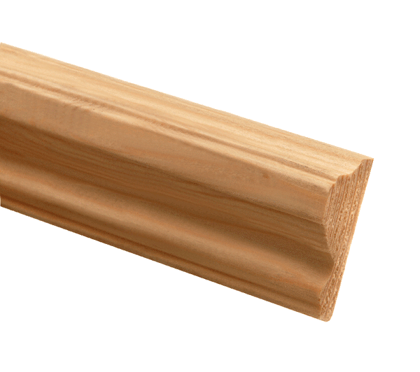 Pine Panel Moulding 32 x 12 x 2400mm - Formby Timber Supplies Ltd