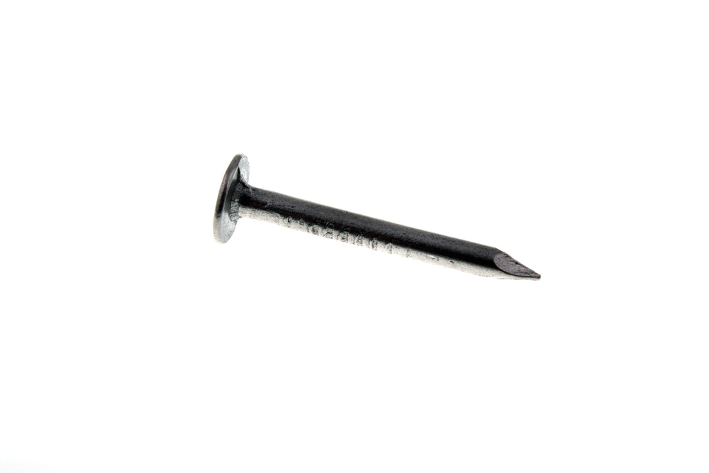 60MM Galvanised Nails (Clout Head) - Formby Timber Supplies Ltd