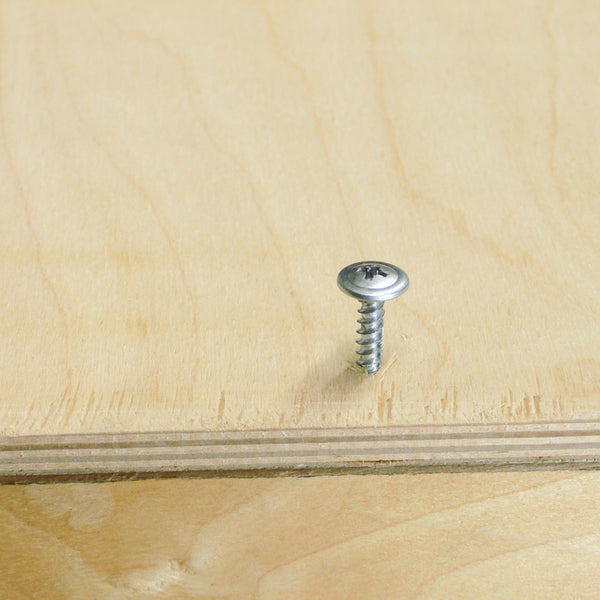 Hardwood Faced Plywood 6mm (8'x4') - Formby Timber Supplies Ltd