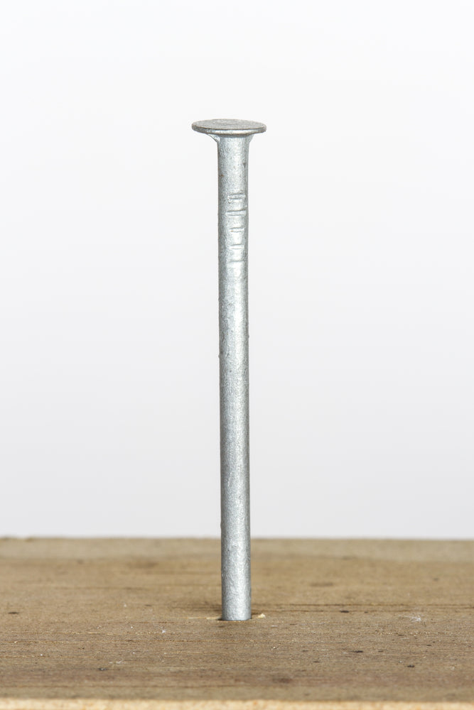 40mm Galvanised Round Head Nails - Formby Timber Supplies Ltd