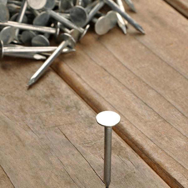 40MM Galvanised Nails (Clout Head) - Formby Timber Supplies Ltd