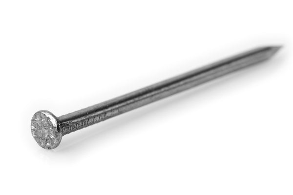 125mm Round Head Nails - Formby Timber Supplies Ltd