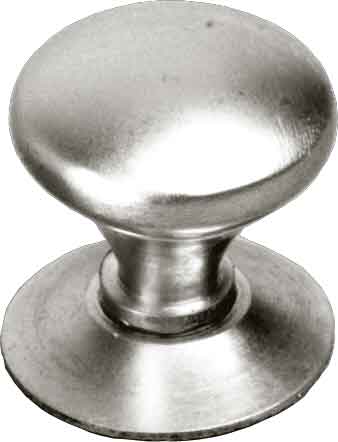 SPECIALIST SHUTTER KNOBS CHROME PLATED ON BRASS 1.1/2