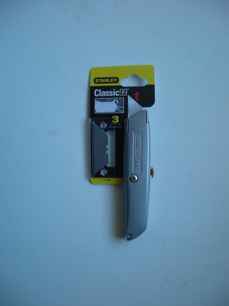 Stanley 99E The Original Retractable Blade Knife - Formby Timber ...