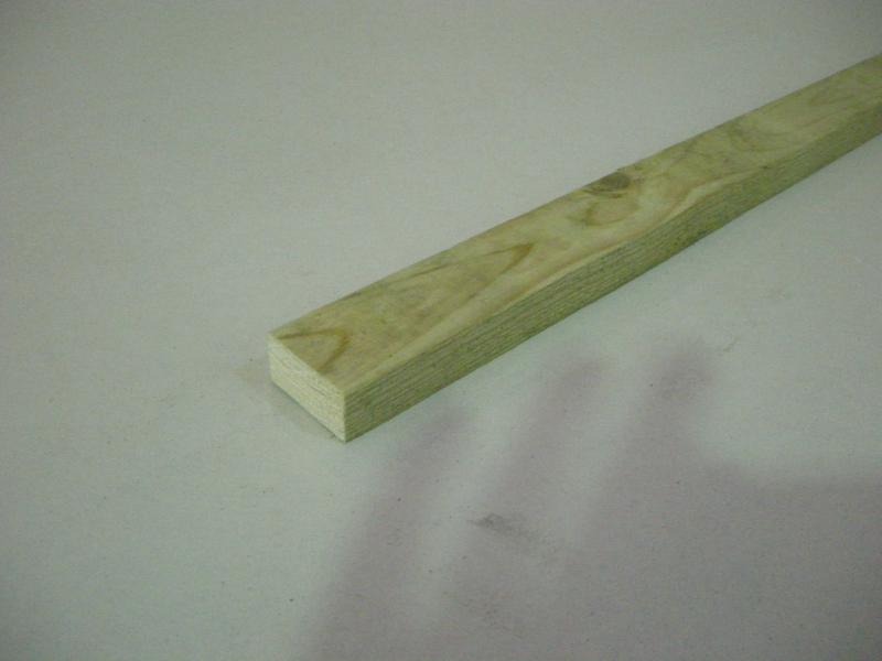20mm x 38mm Tanalised Batten (per mtr) - Formby Timber Supplies Ltd